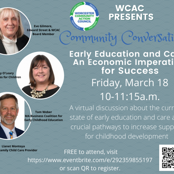 Appliance Management Program (AMP) - Worcester Community Action Council